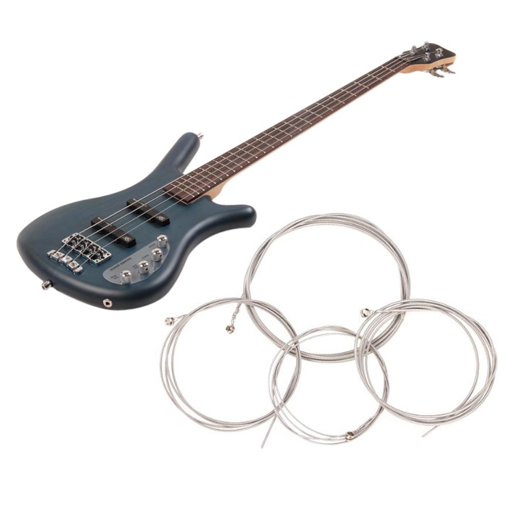 Set 4 Electric Bass Strings | techgoways